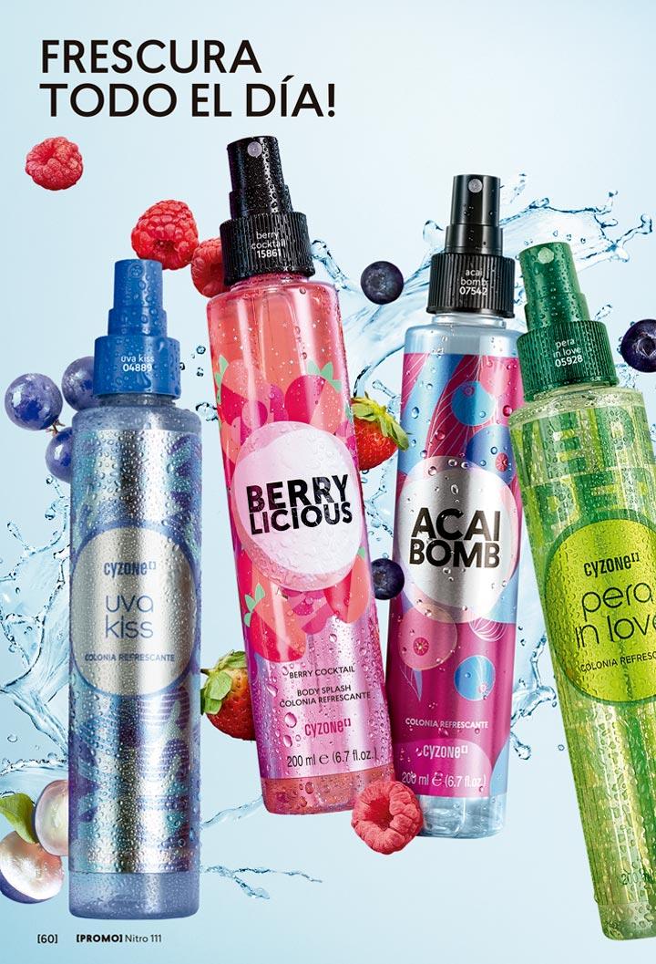 Catálogo Cyzone Colombia C15 by SomosBelcorp - Issuu