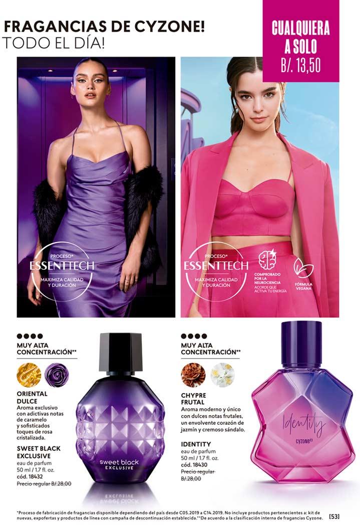 Catálogo Cyzone Panamá C15 by SomosBelcorp - Issuu