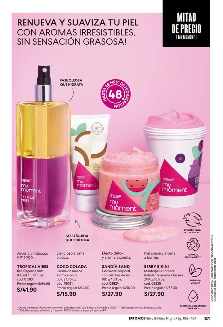 Catálogo Cyzone Perú C15 by SomosBelcorp - Issuu