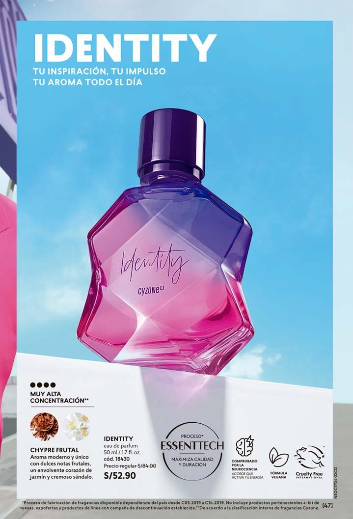 Catálogo Cyzone Perú C15 by SomosBelcorp - Issuu