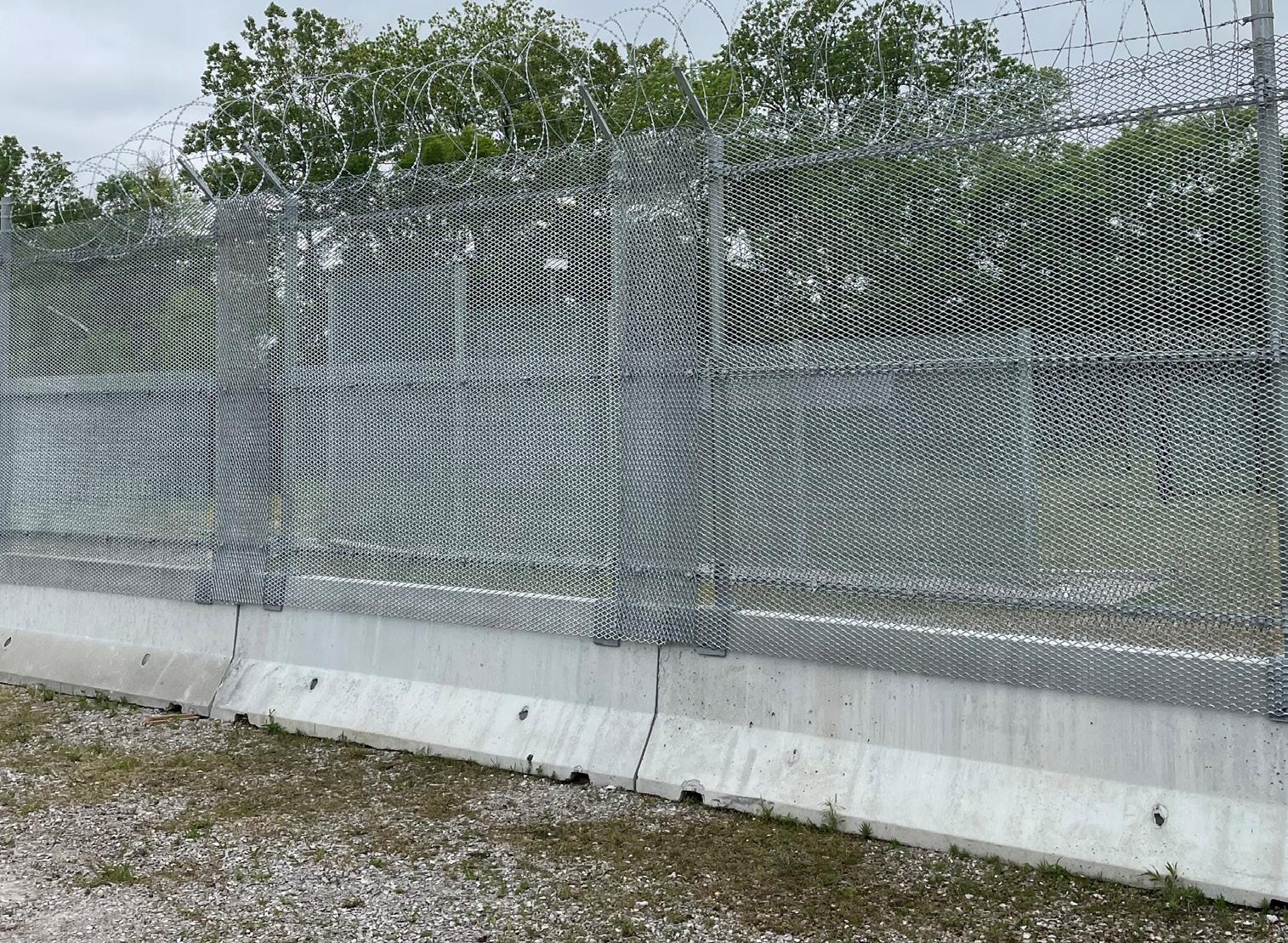 Modular Barrier Fence™ by AMICO - Issuu