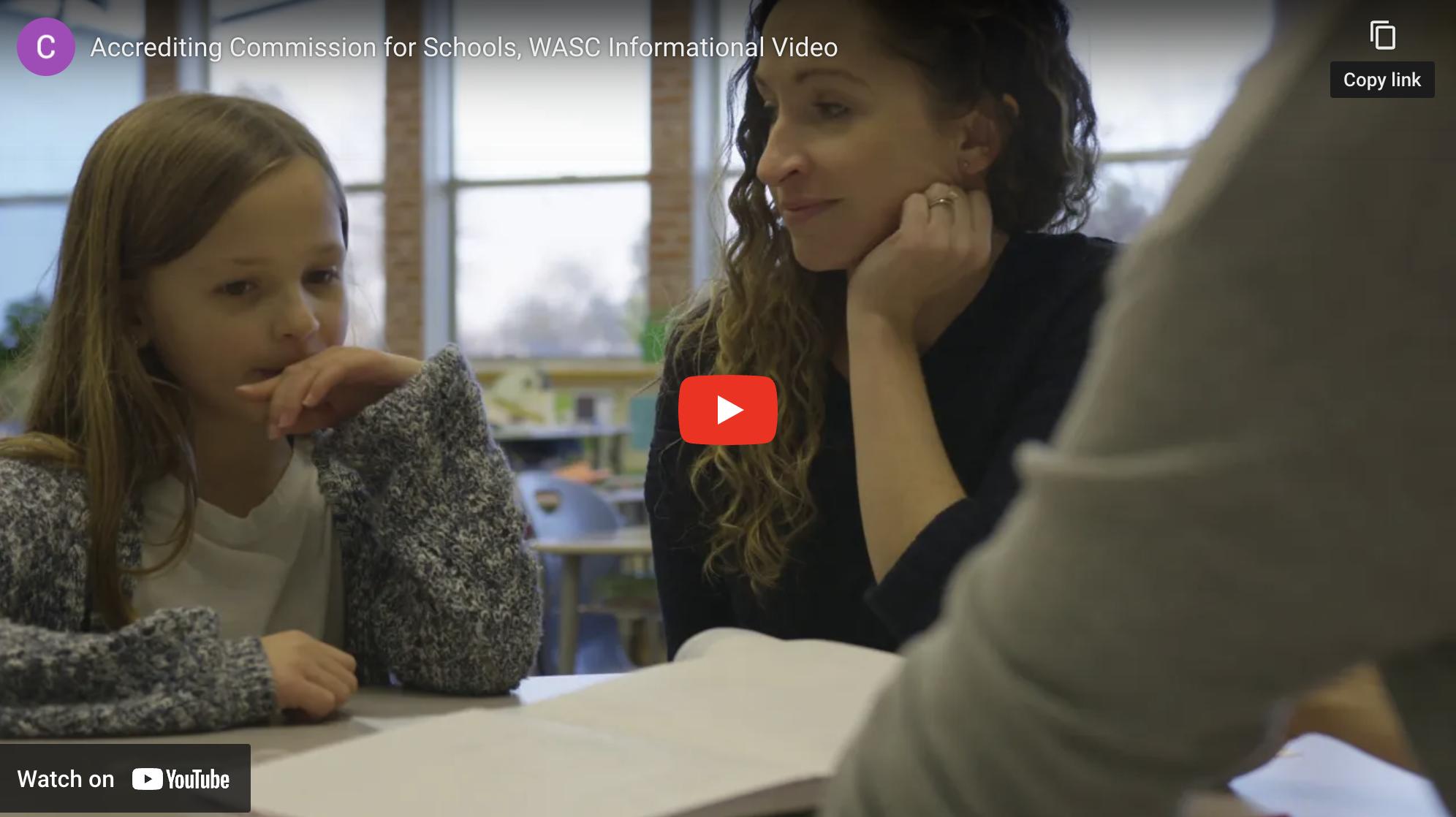 WASC International Schools Introduction Packet by acswasc533 - Issuu