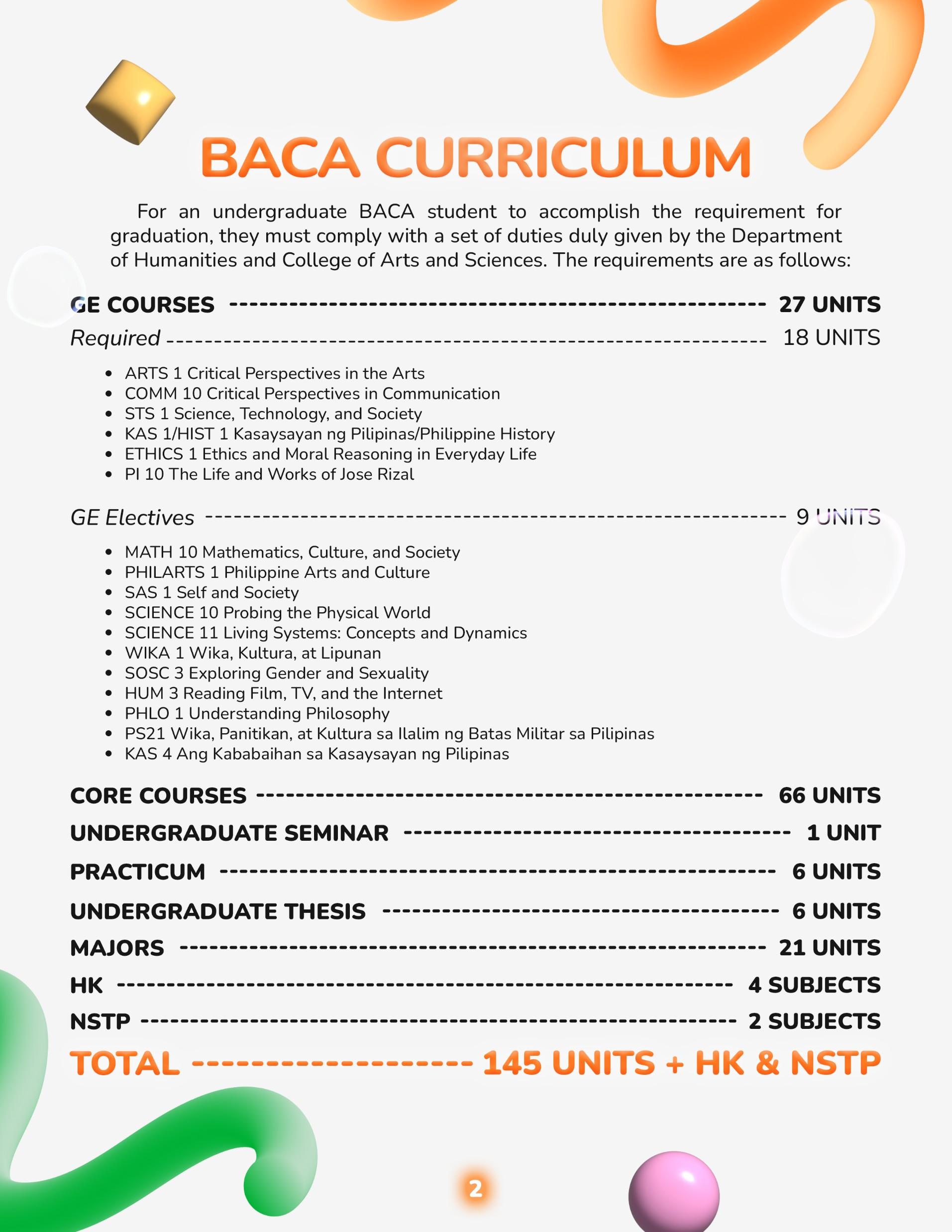 BACA Handbook 2023 by The UPLB Com Arts Society - Issuu