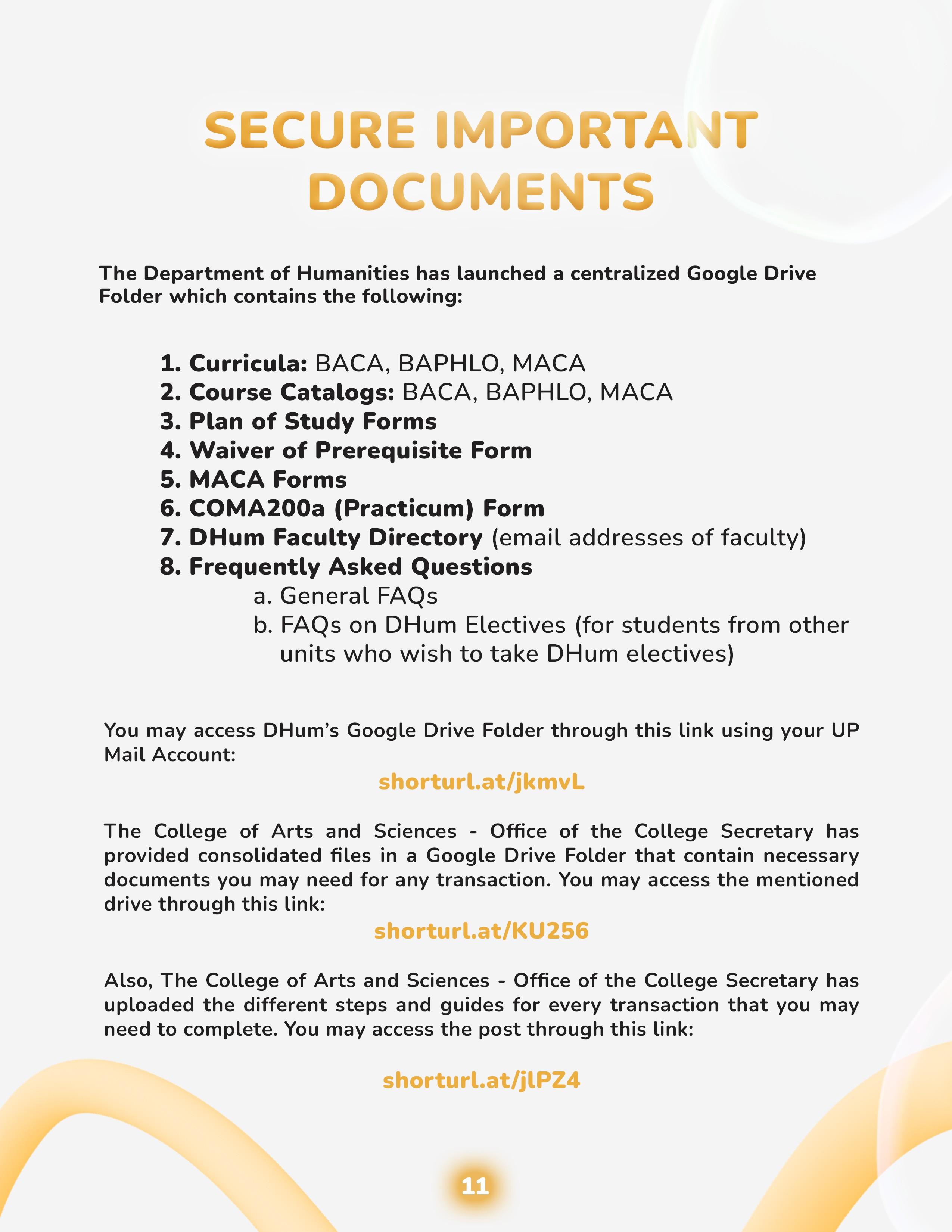 BACA Handbook 2023 by The UPLB Com Arts Society - Issuu