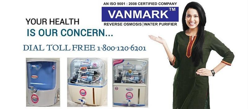 The Best Water Purification Company in Kanpur by Vanmark Water Purification Company - Issuu