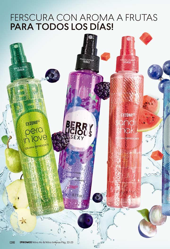 Catálogo Cyzone Chile C16 by SomosBelcorp - Issuu