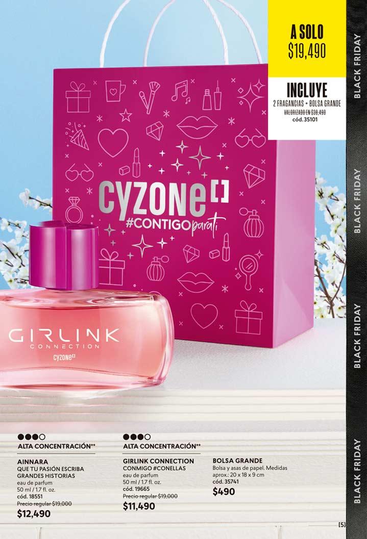 Catálogo Cyzone Chile C16 by SomosBelcorp - Issuu