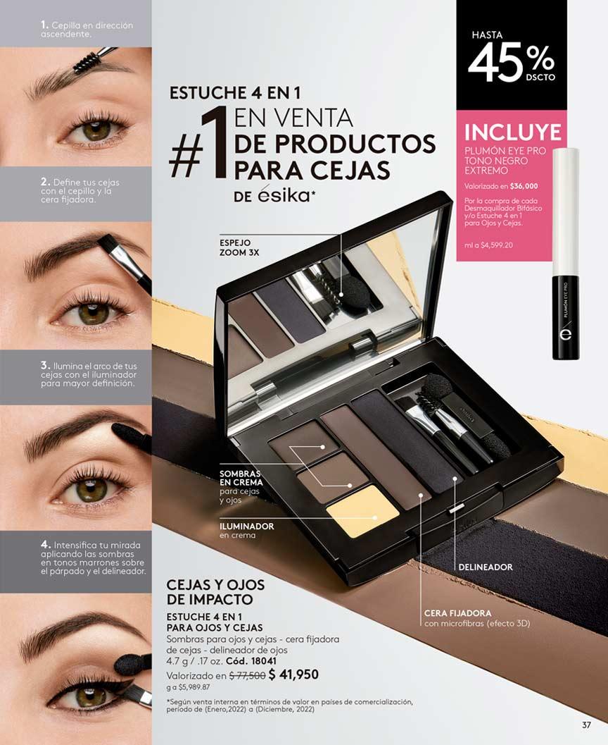 Catálogo Ésika Colombia C16 by SomosBelcorp - Issuu