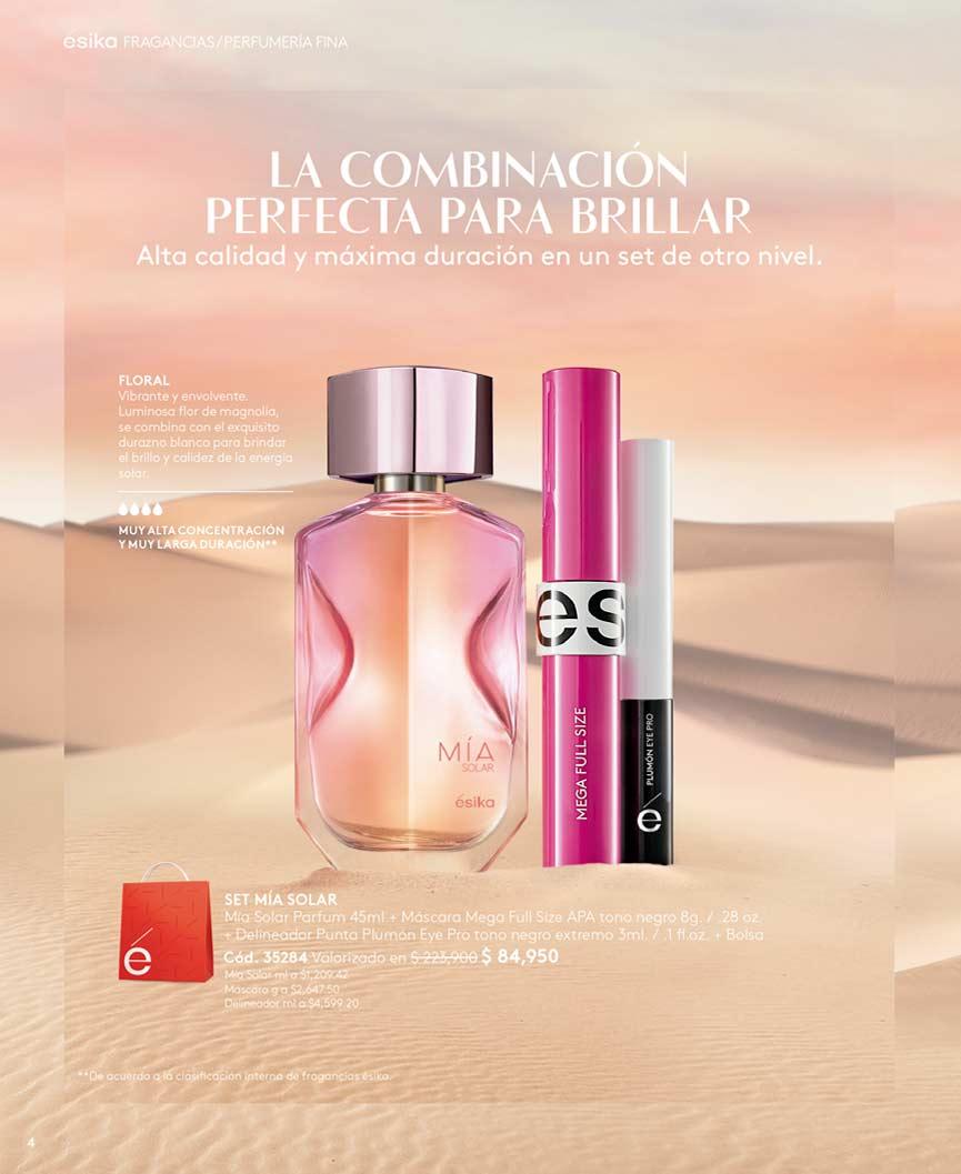 Catálogo Ésika Colombia C16 by SomosBelcorp - Issuu