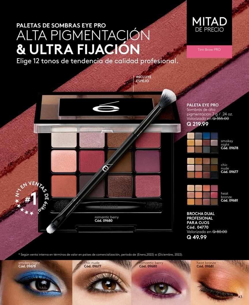 Catálogo Ésika Guatemala C16 by SomosBelcorp - Issuu