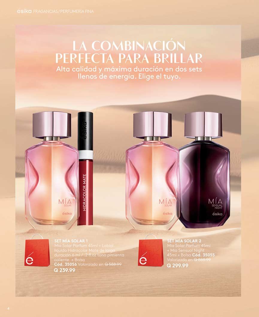 Catálogo Ésika Guatemala C16 by SomosBelcorp - Issuu