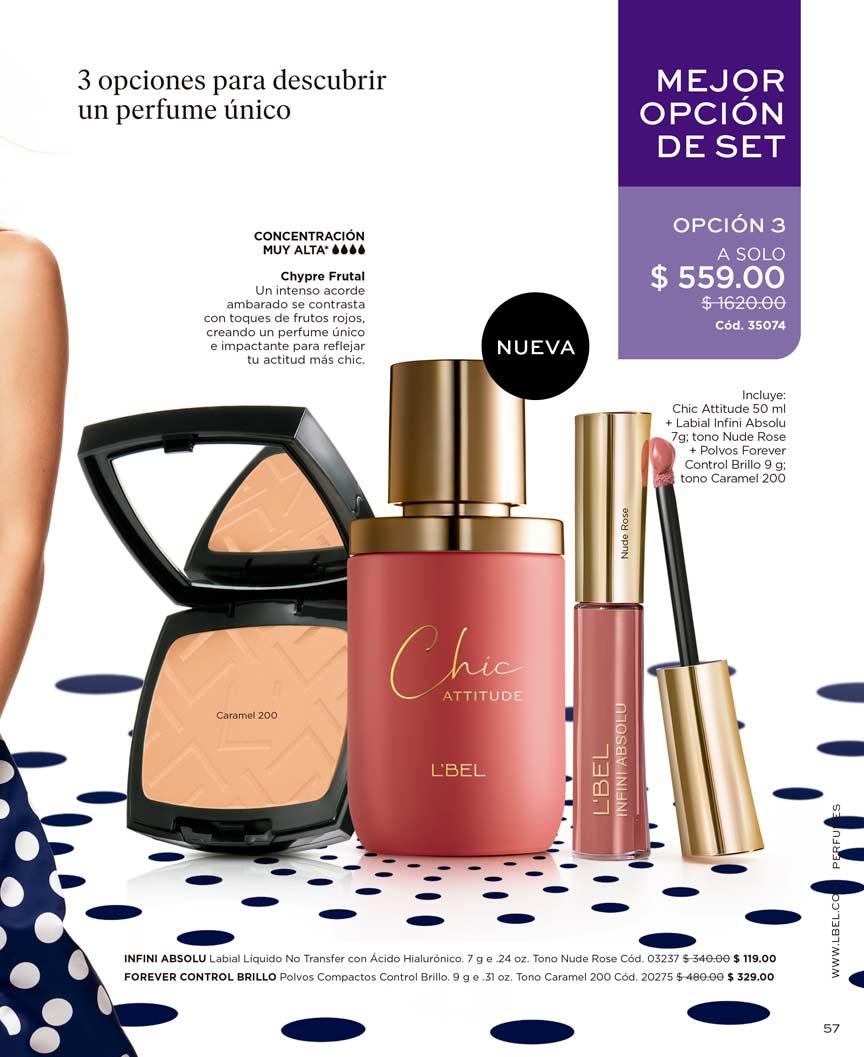 Catálogo L'Bel México C16 by SomosBelcorp - Issuu