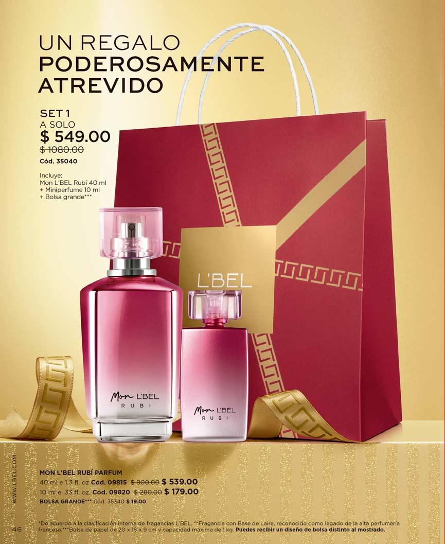 Catálogo L'Bel México C16 by SomosBelcorp - Issuu