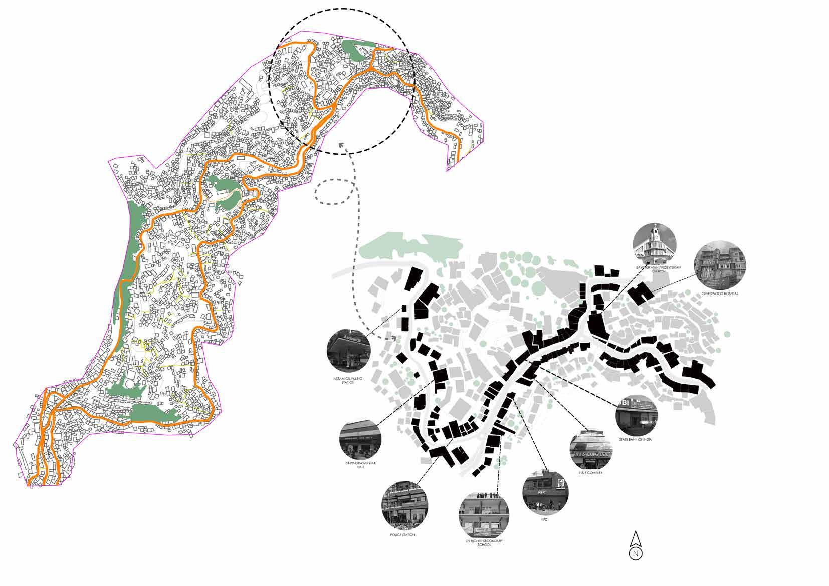 AIZAWL URBAN STUDY by BANDARU PRANITH KUMAR - Issuu
