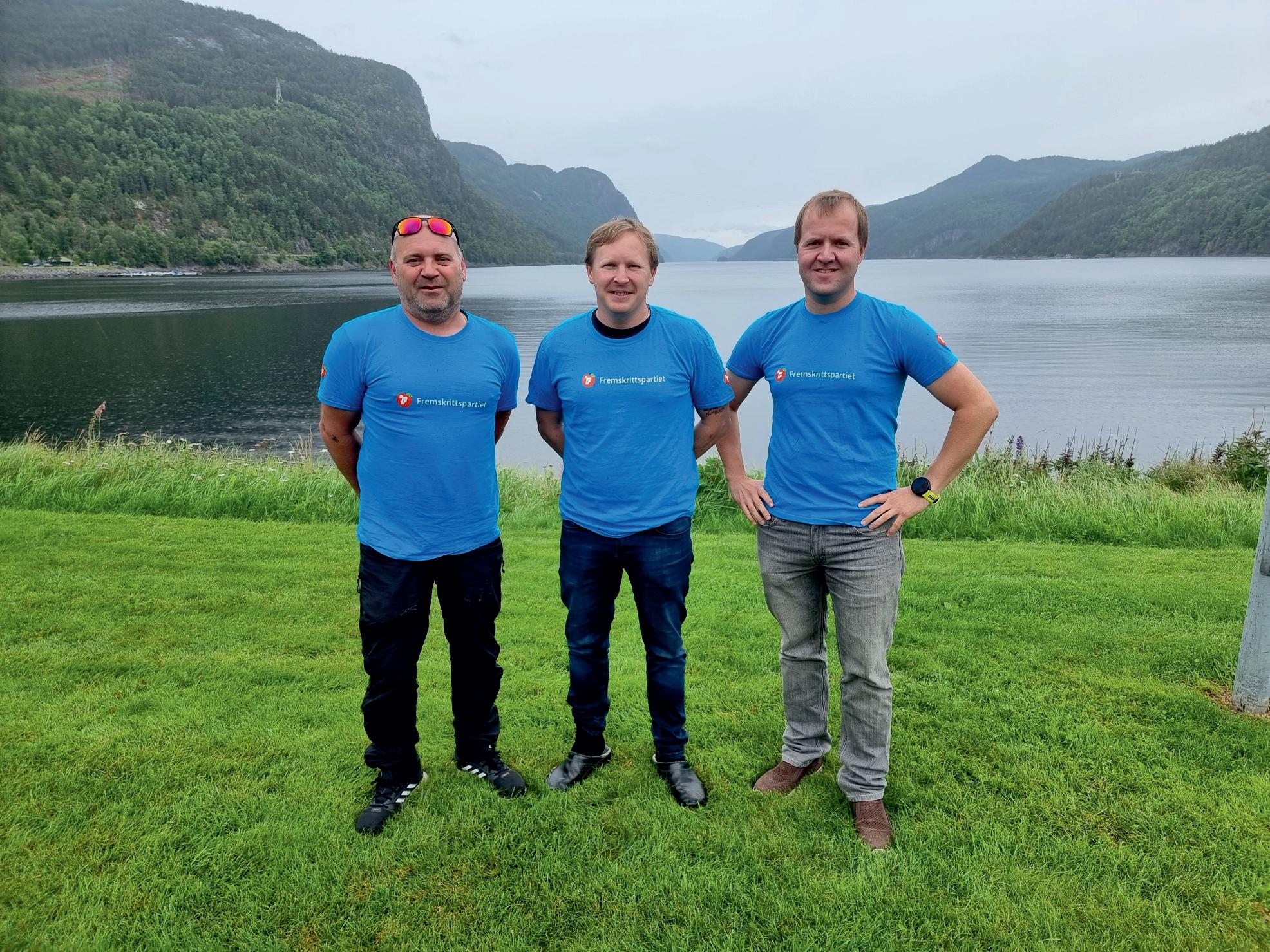 Valgprogram 2023 by Sirdal FrP - Issuu