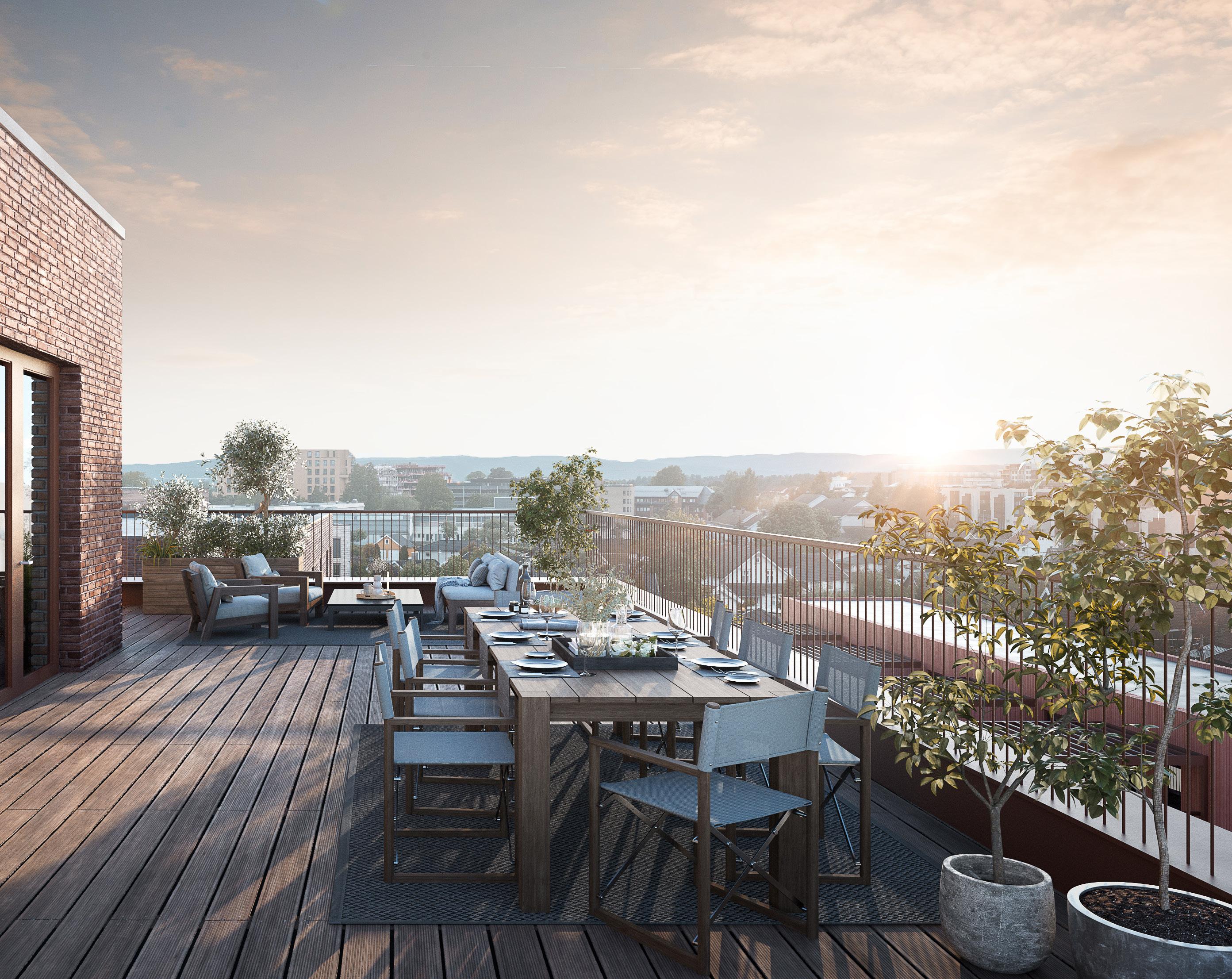 Skogmo park - Hus F og G by Bakke AS - Issuu