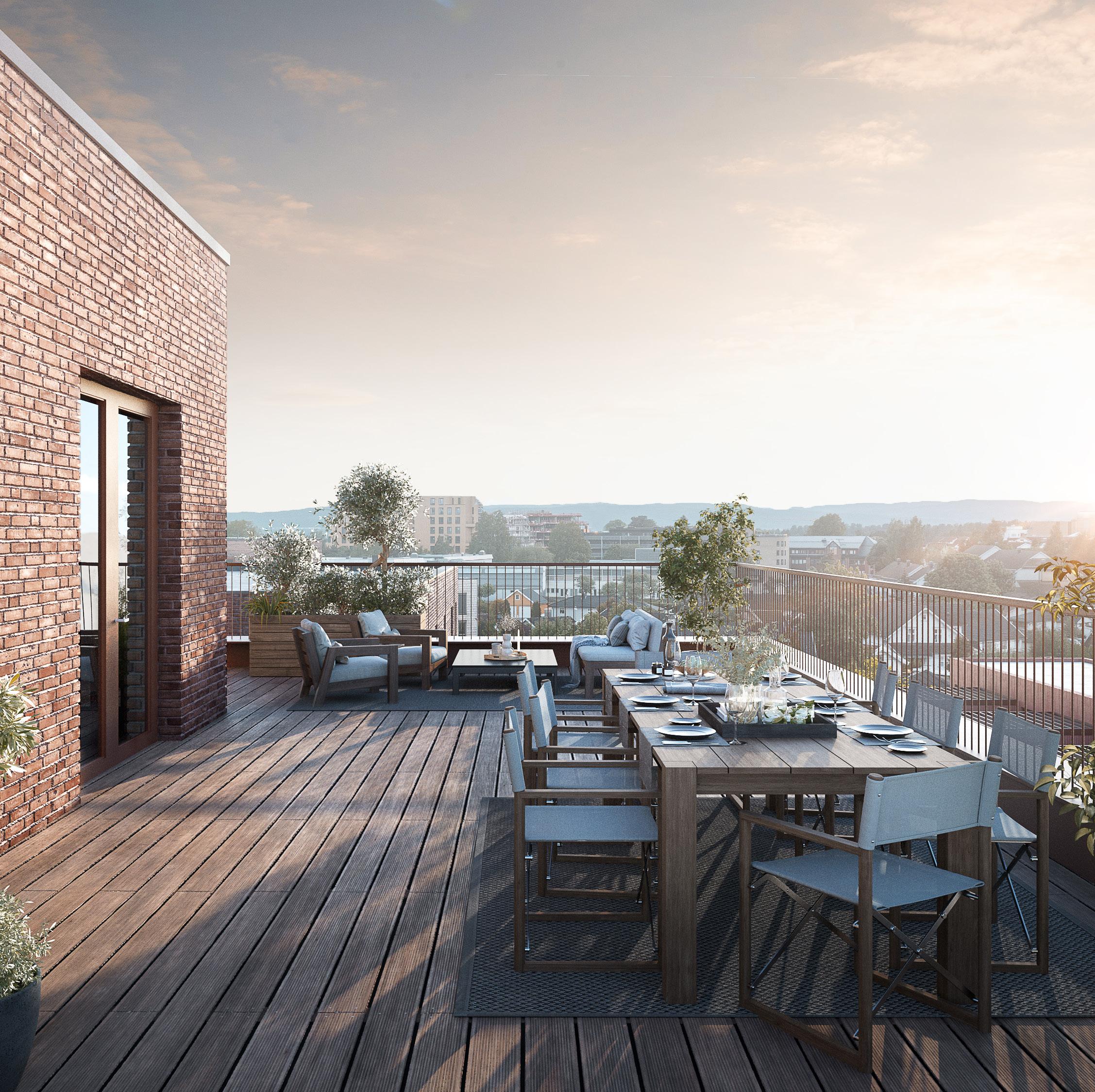 Skogmo park - Hus F og G by Bakke AS - Issuu