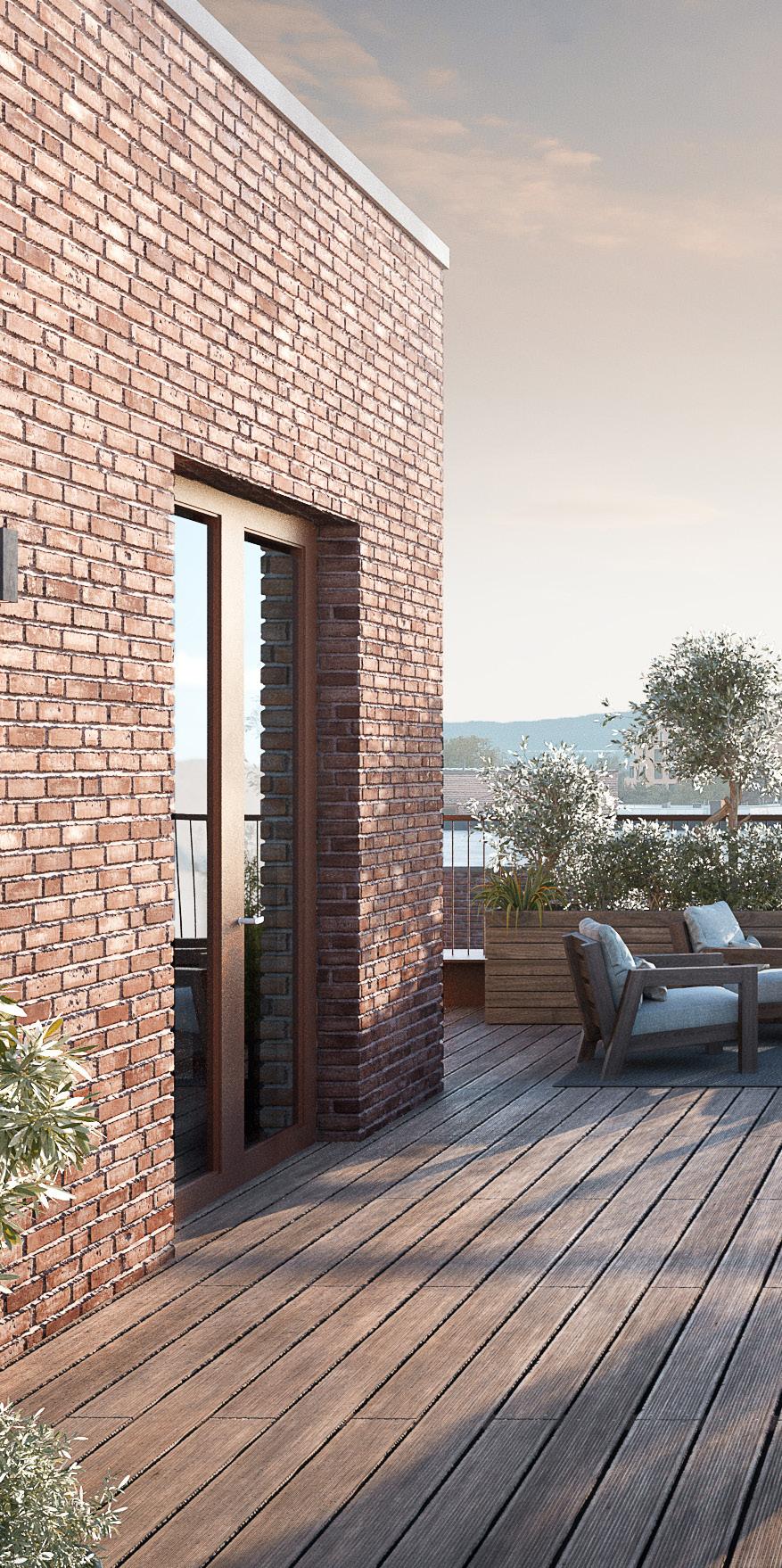 Skogmo park - Hus F og G by Bakke AS - Issuu