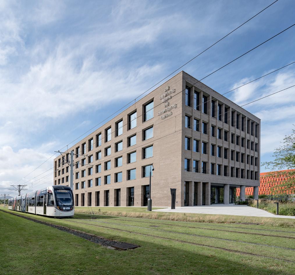 Edinburgh Park - Patina - Corporate Catering by Founded Design Limited ...