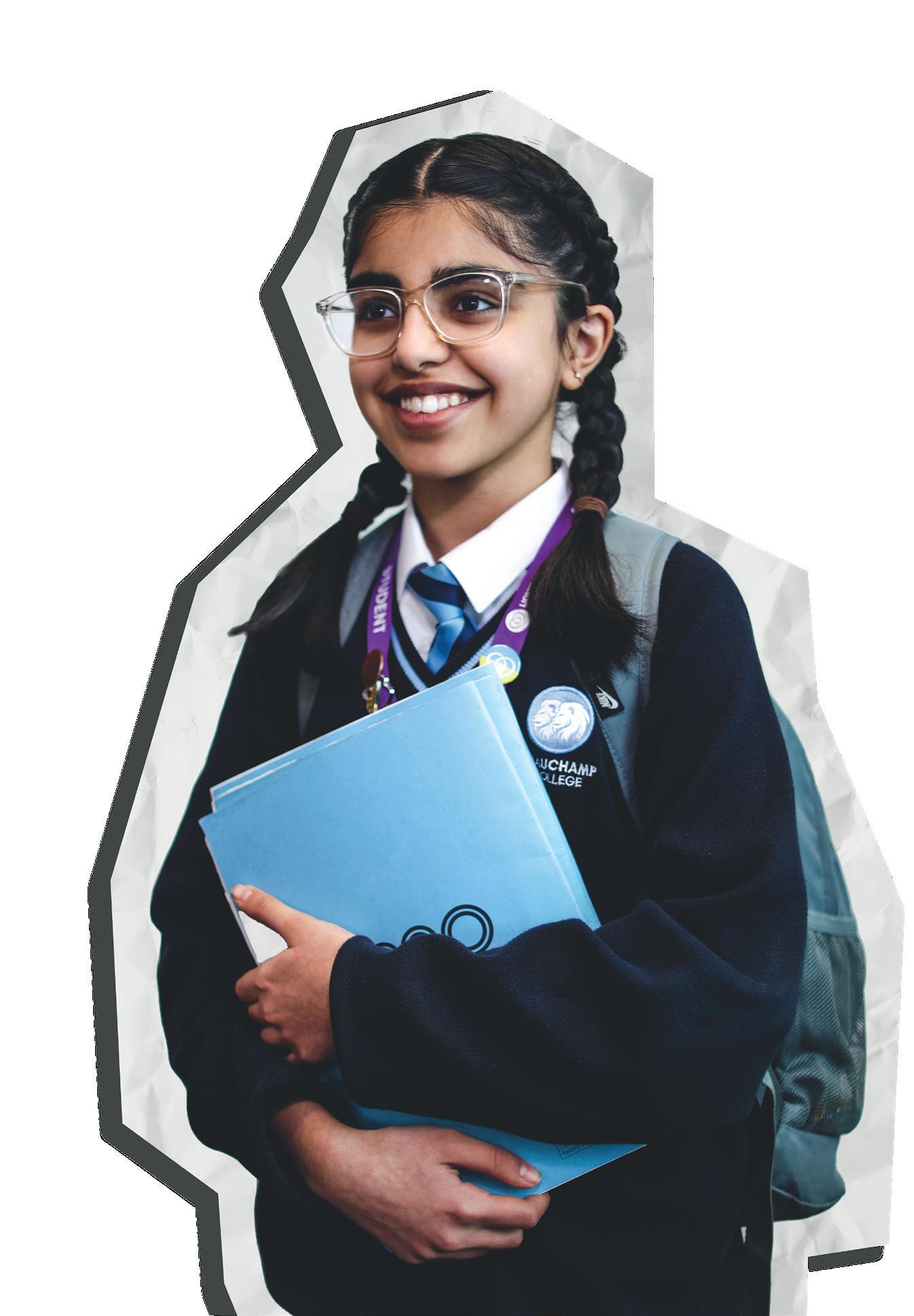 Beauchamp College Prospectus by LionheartEdTrust - Issuu