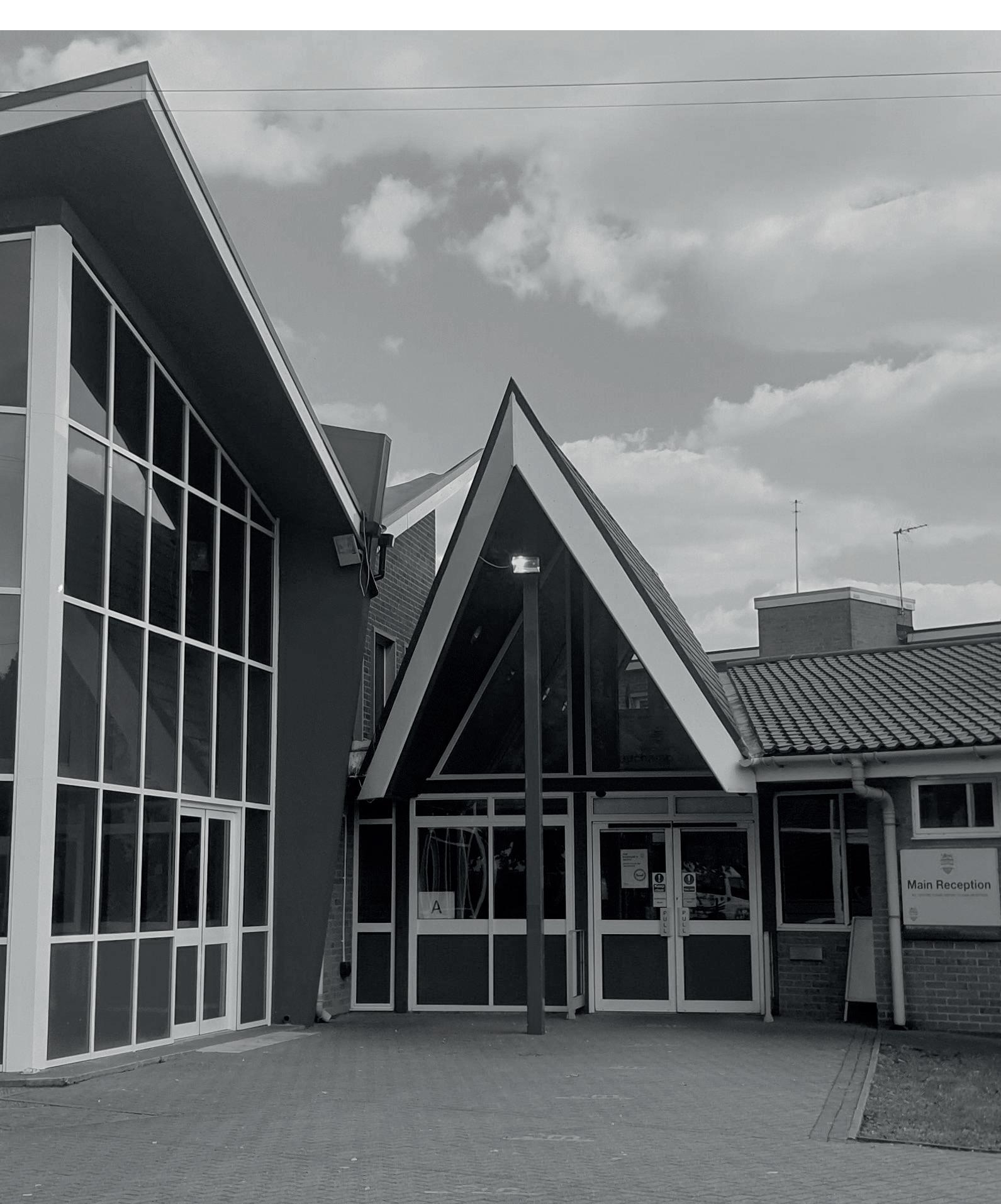 Beauchamp College Prospectus by LionheartEdTrust - Issuu