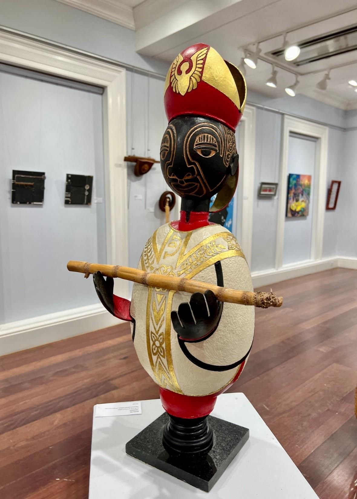 VISUAL ARTS BARBADOS SEPTEMBER 2023 by Corrie Scott - Issuu