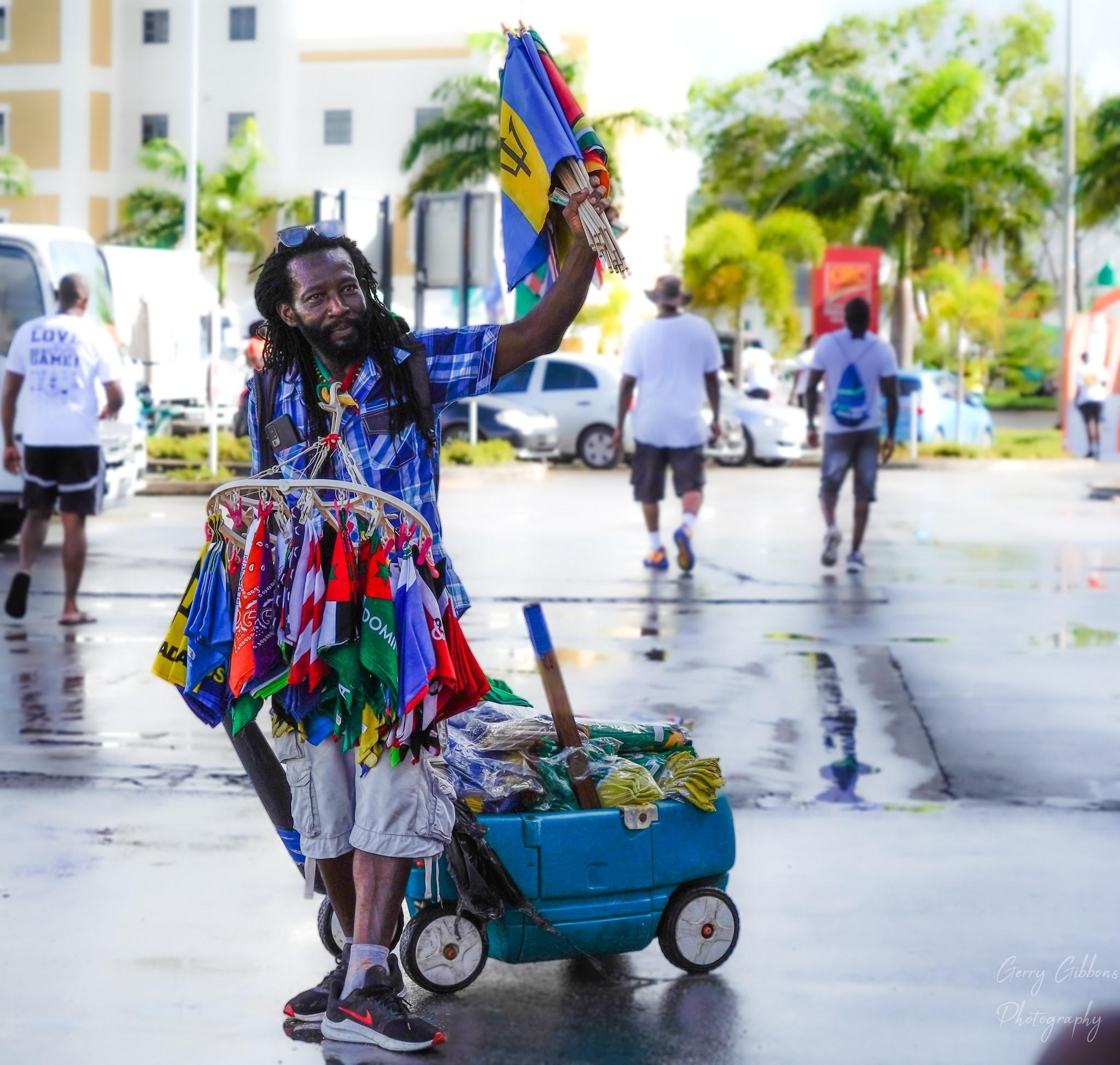 VISUAL ARTS BARBADOS SEPTEMBER 2023 by Corrie Scott - Issuu