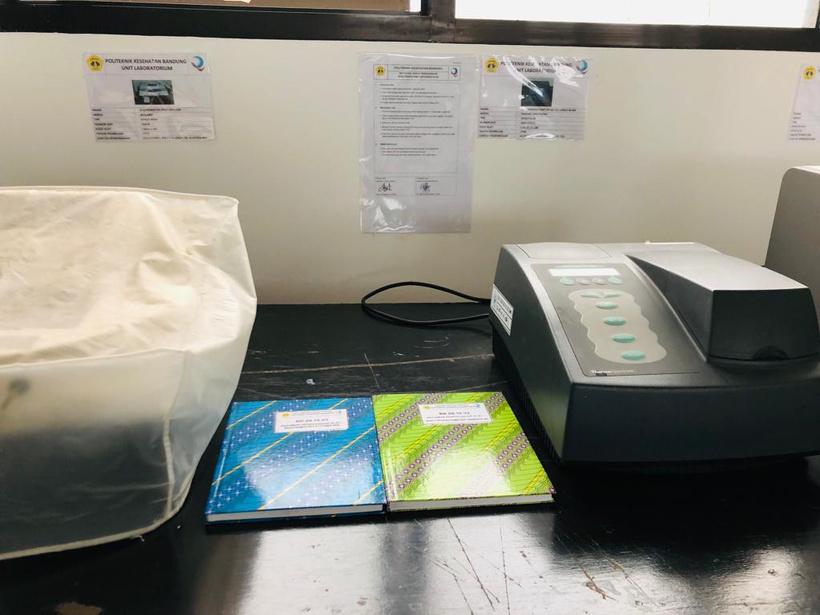 Pencatatan Penggunaan Alat & Bahan Secara Digital Di Laboratorium ...