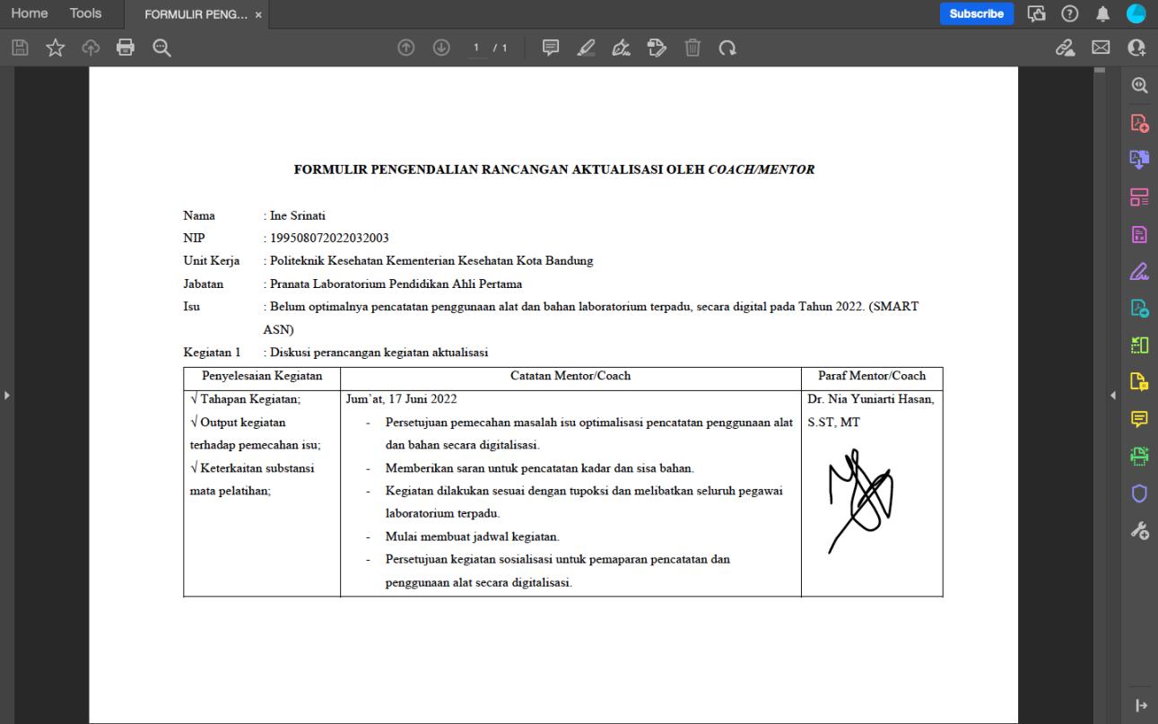 Pencatatan Penggunaan Alat & Bahan Secara Digital Di Laboratorium ...