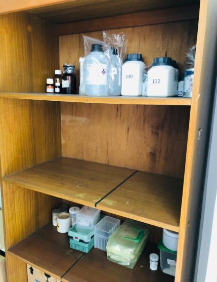 Pencatatan Penggunaan Alat & Bahan Secara Digital Di Laboratorium ...