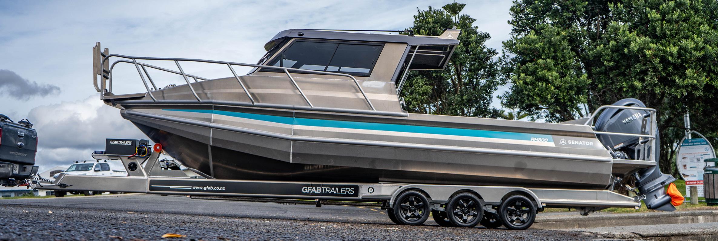 GFAB Australia Information Booklet by GFAB Trailers - Issuu