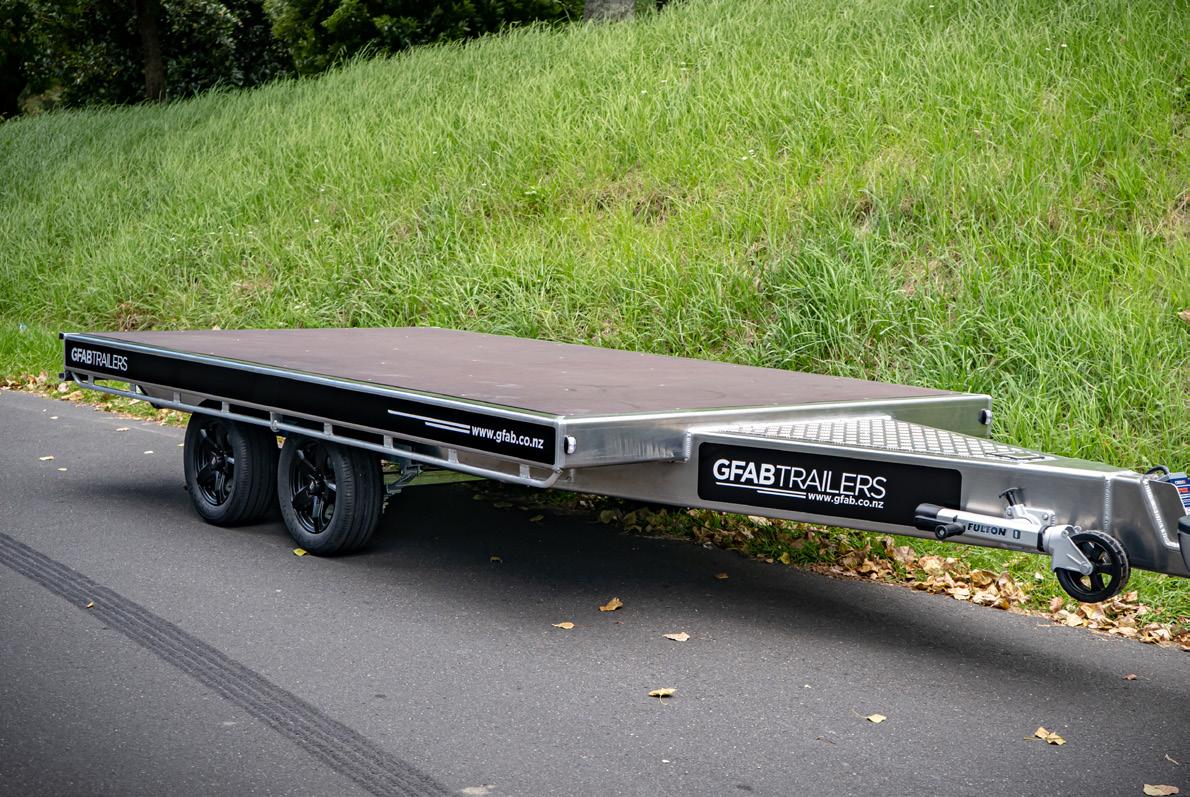 GFAB Australia Information Booklet by GFAB Trailers - Issuu