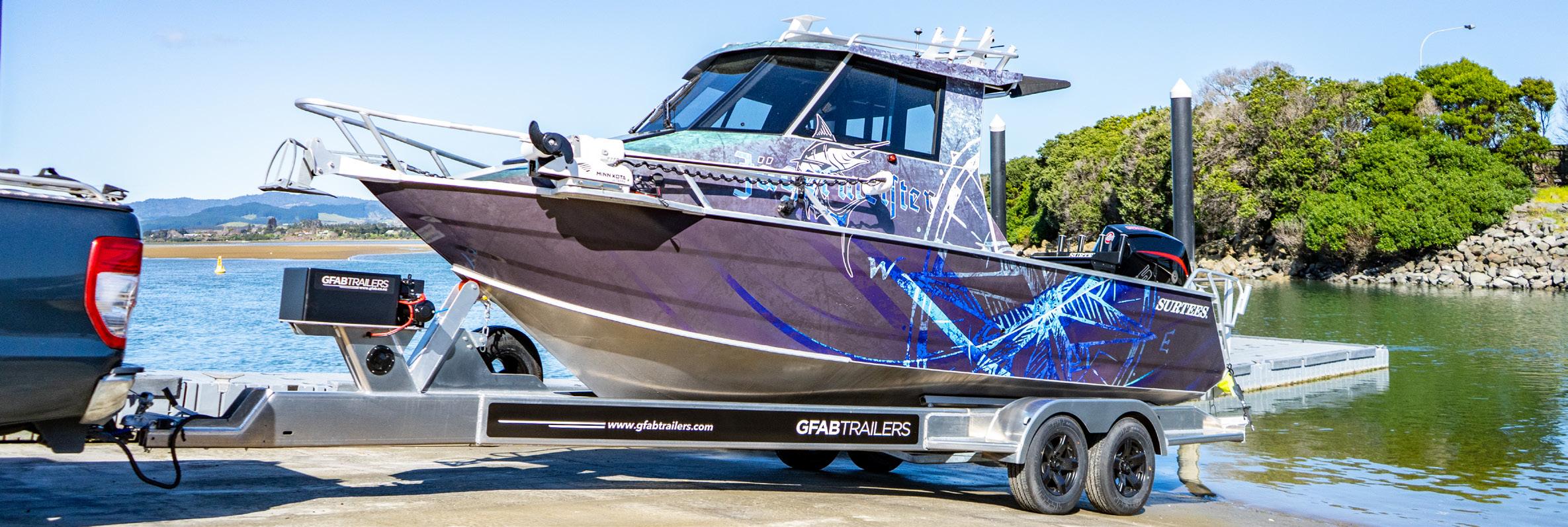 GFAB Australia Information Booklet by GFAB Trailers - Issuu