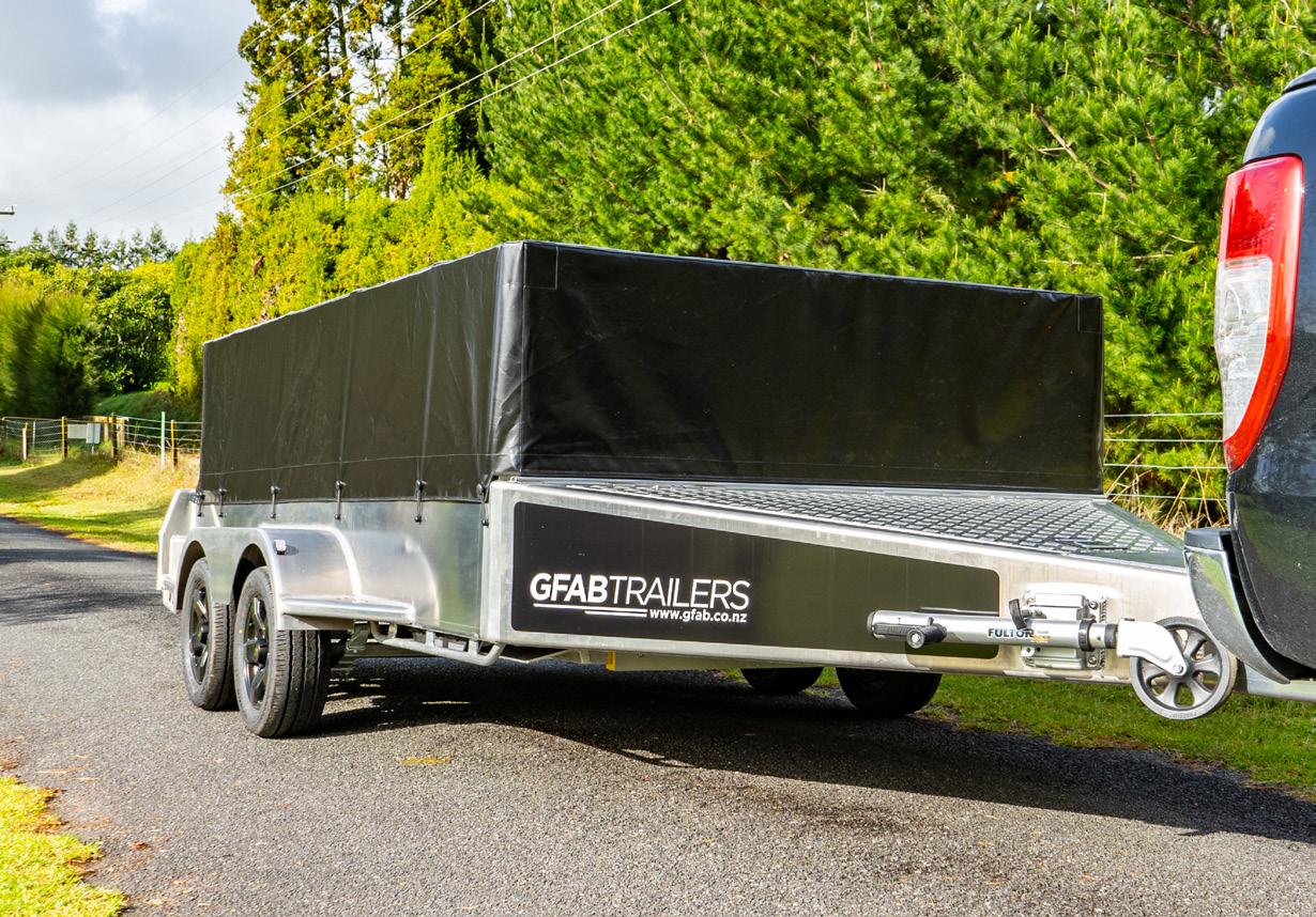 GFAB Australia Information Booklet by GFAB Trailers - Issuu