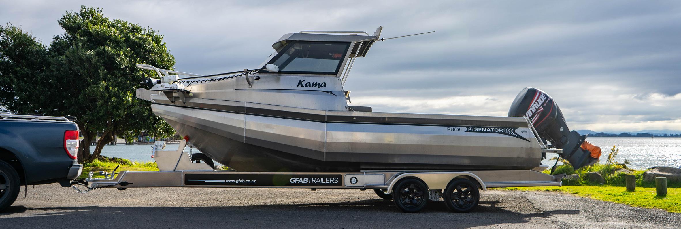 GFAB Australia Information Booklet by GFAB Trailers - Issuu