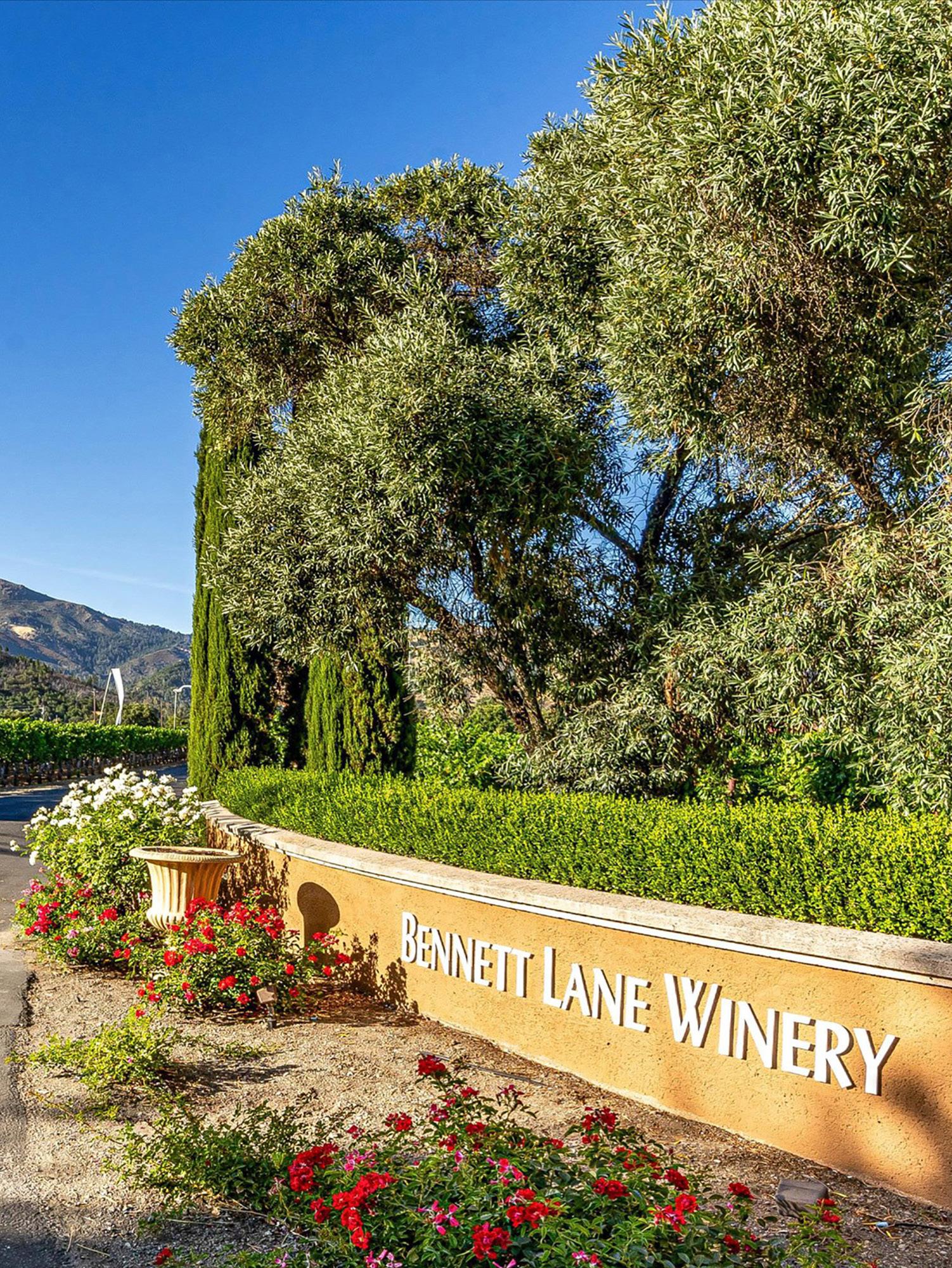 Bennett Lane Winery - Offering by Yvonne Rich Exclusive Estates - Issuu