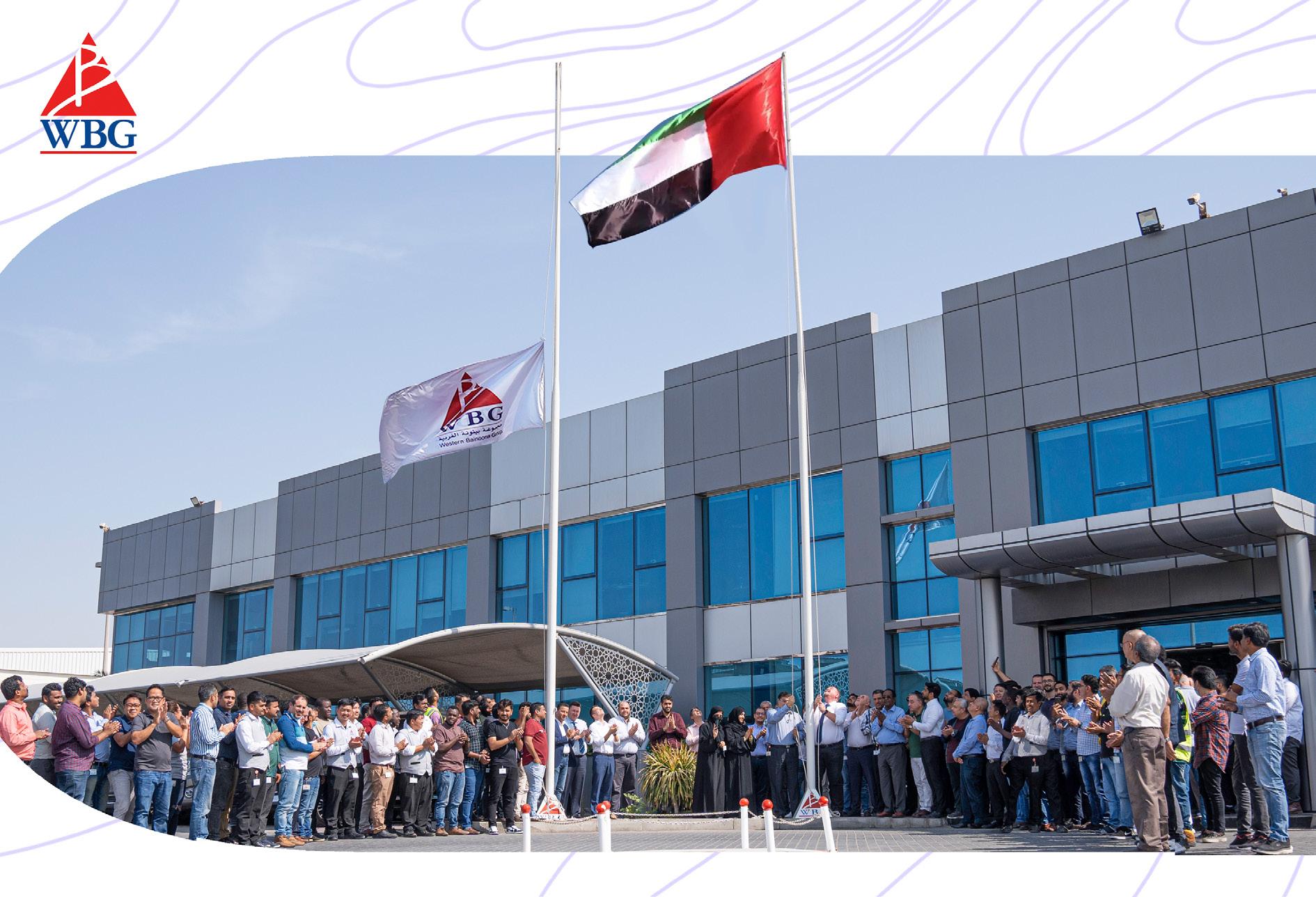Western Bainoona Group - Mining Outlook - issue 3 by Outlook Publishing - Issuu
