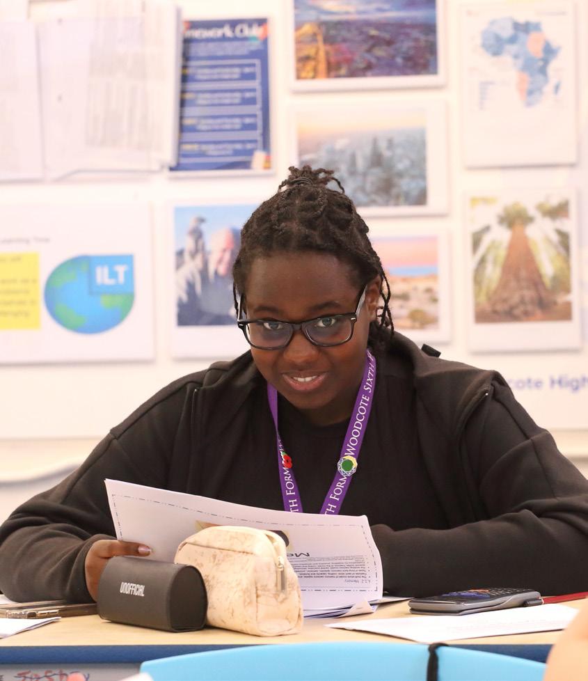 Woodcote High School - Prospectus for 2024 entry by Smarter Reach ...