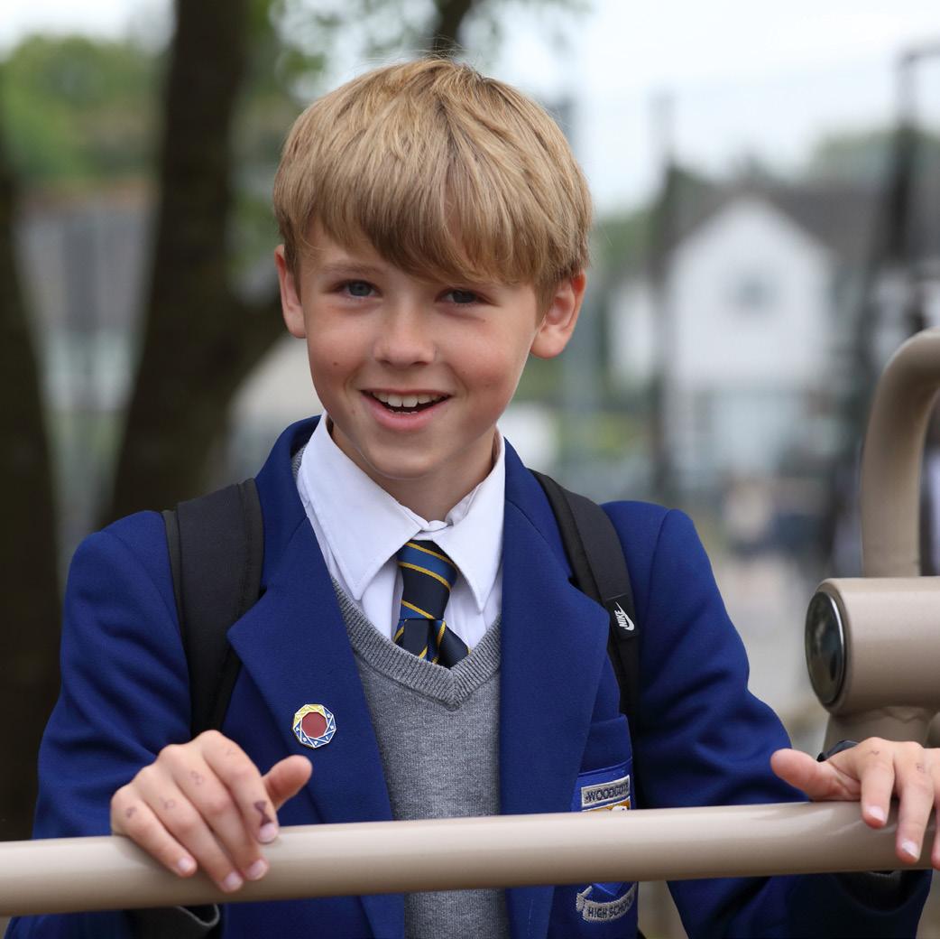 Woodcote High School - Prospectus for 2024 entry by Smarter Reach ...