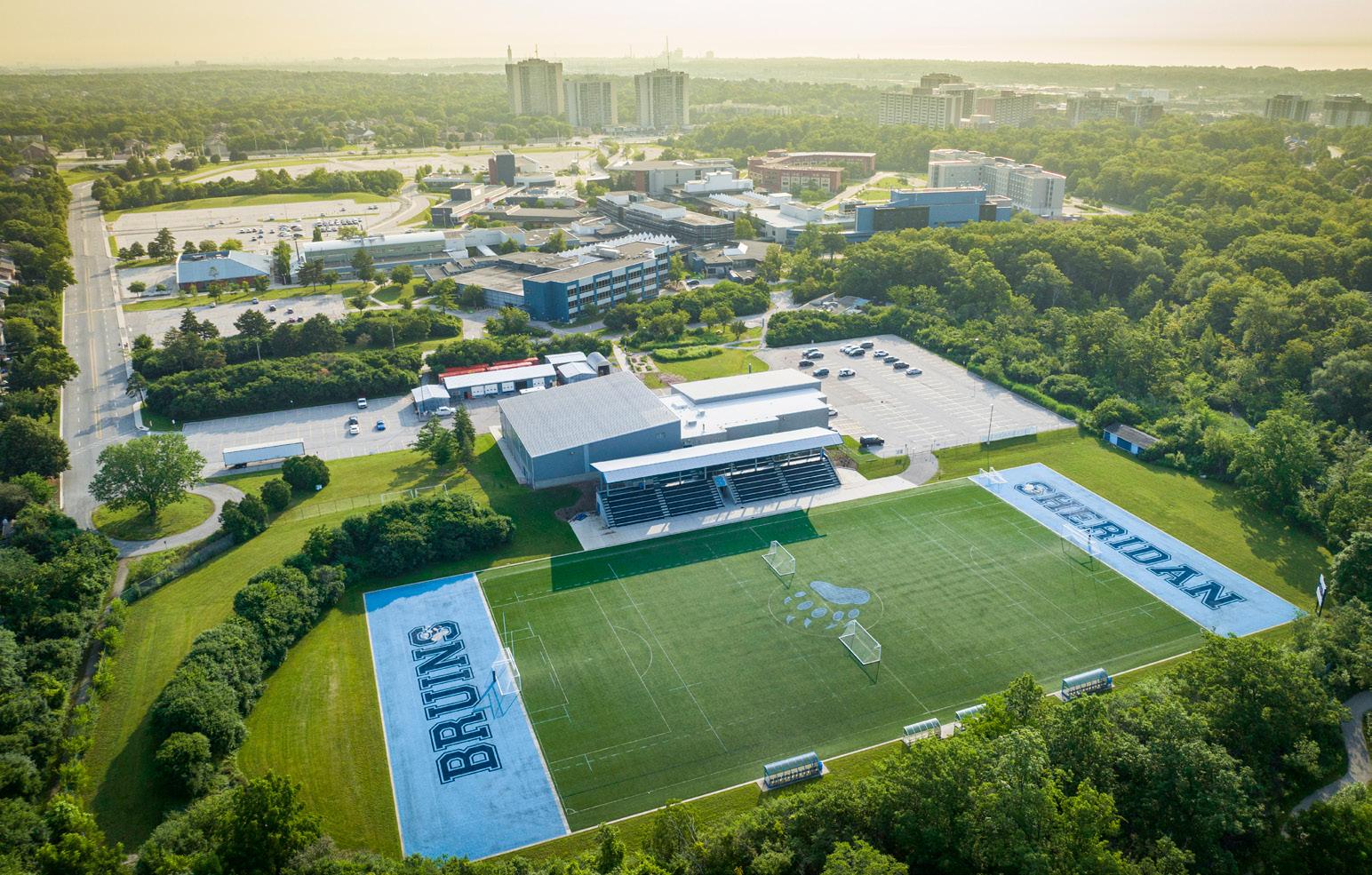 Sheridan College International Viewbook 2024-2025 by Sheridan College - Issuu