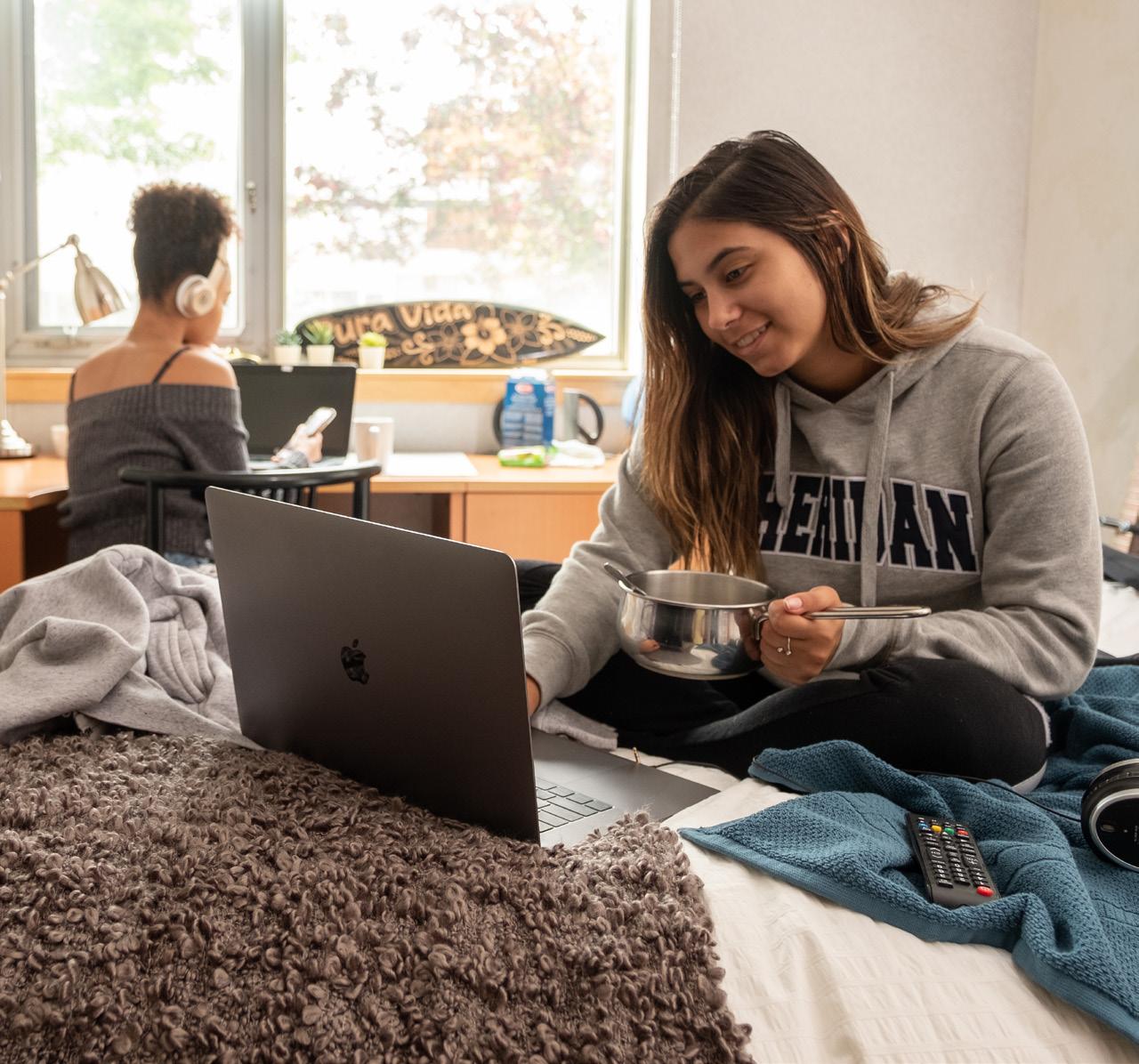 Sheridan College International Viewbook 2024-2025 by Sheridan College - Issuu