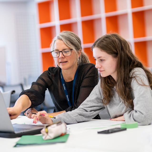 Sheridan College International Viewbook 2024-2025 by Sheridan College - Issuu