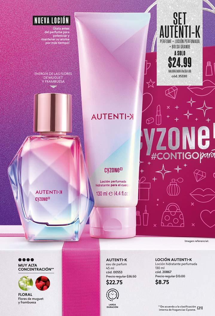 Catálogo Cyzone Puerto Rico C12 by SomosBelcorp - Issuu