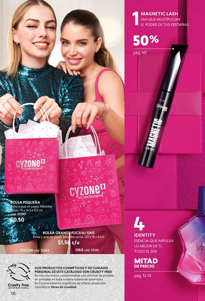 Catálogo Cyzone Puerto Rico C12 by SomosBelcorp - Issuu