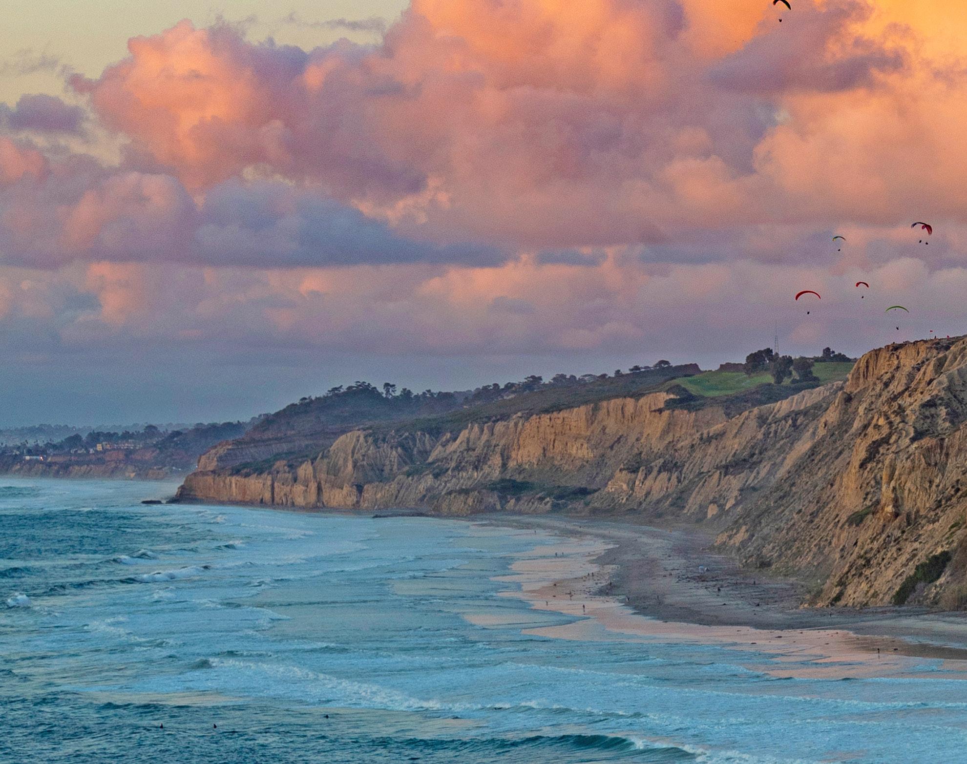 Ucsd Campus Beach