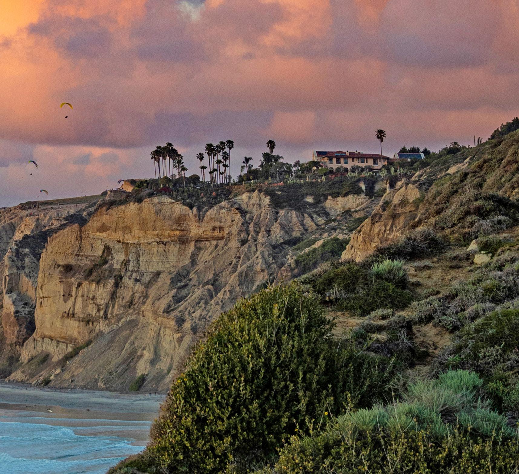 Ucsd Campus Beach