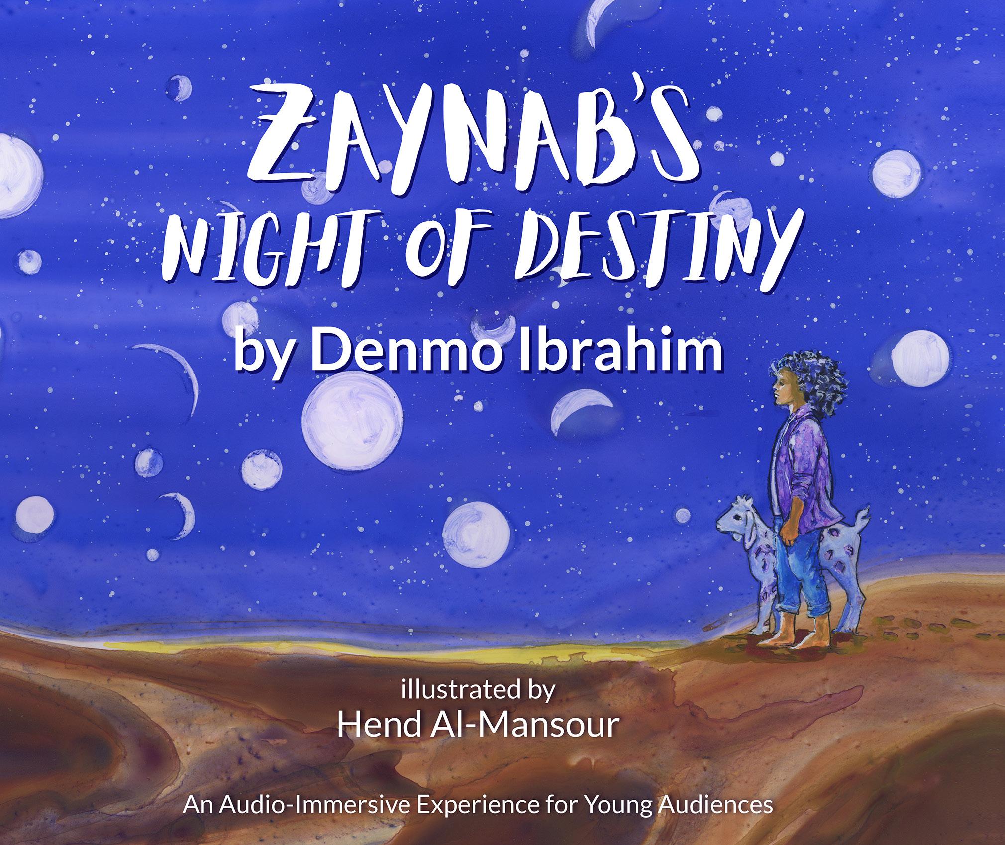 Zaynab's Night of Destiny E-Book by denmo - Issuu