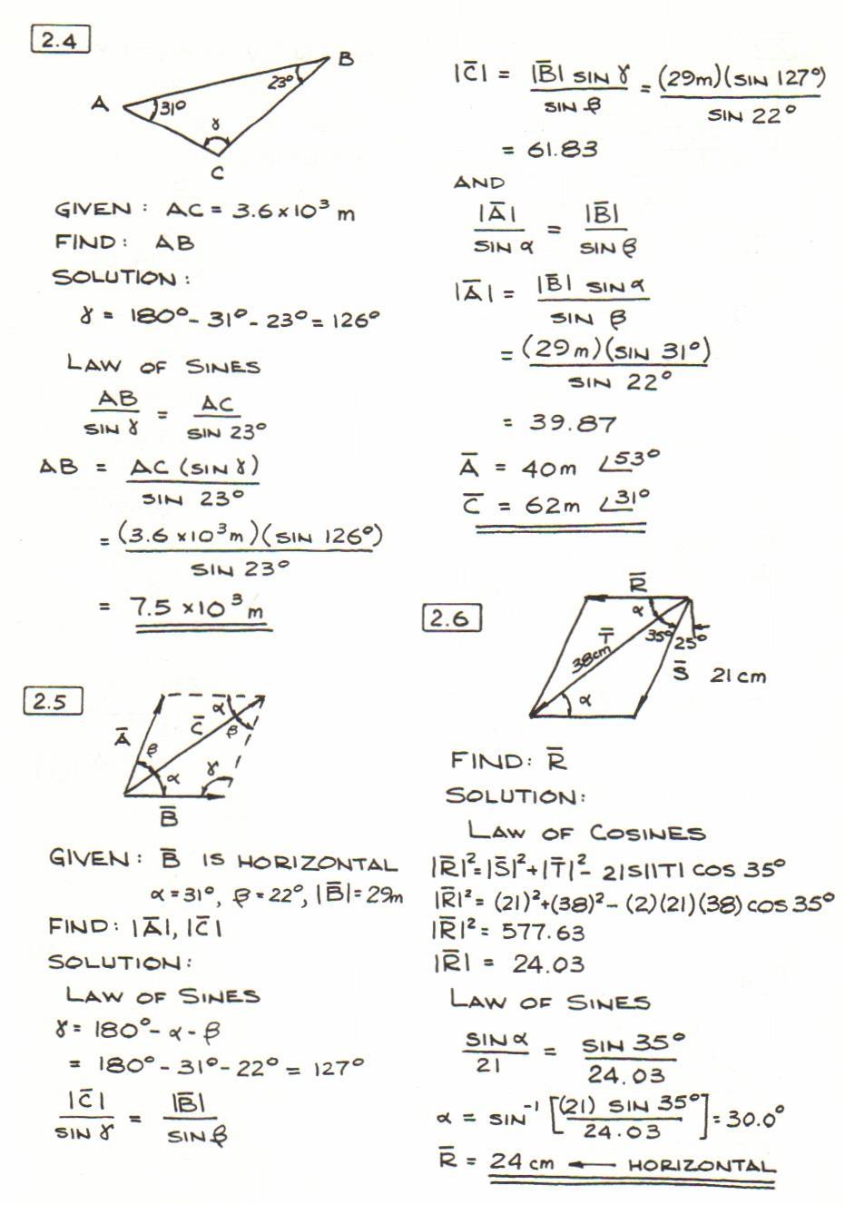 Engineering fundamentals and problem solving 7th edition eide solutions ...