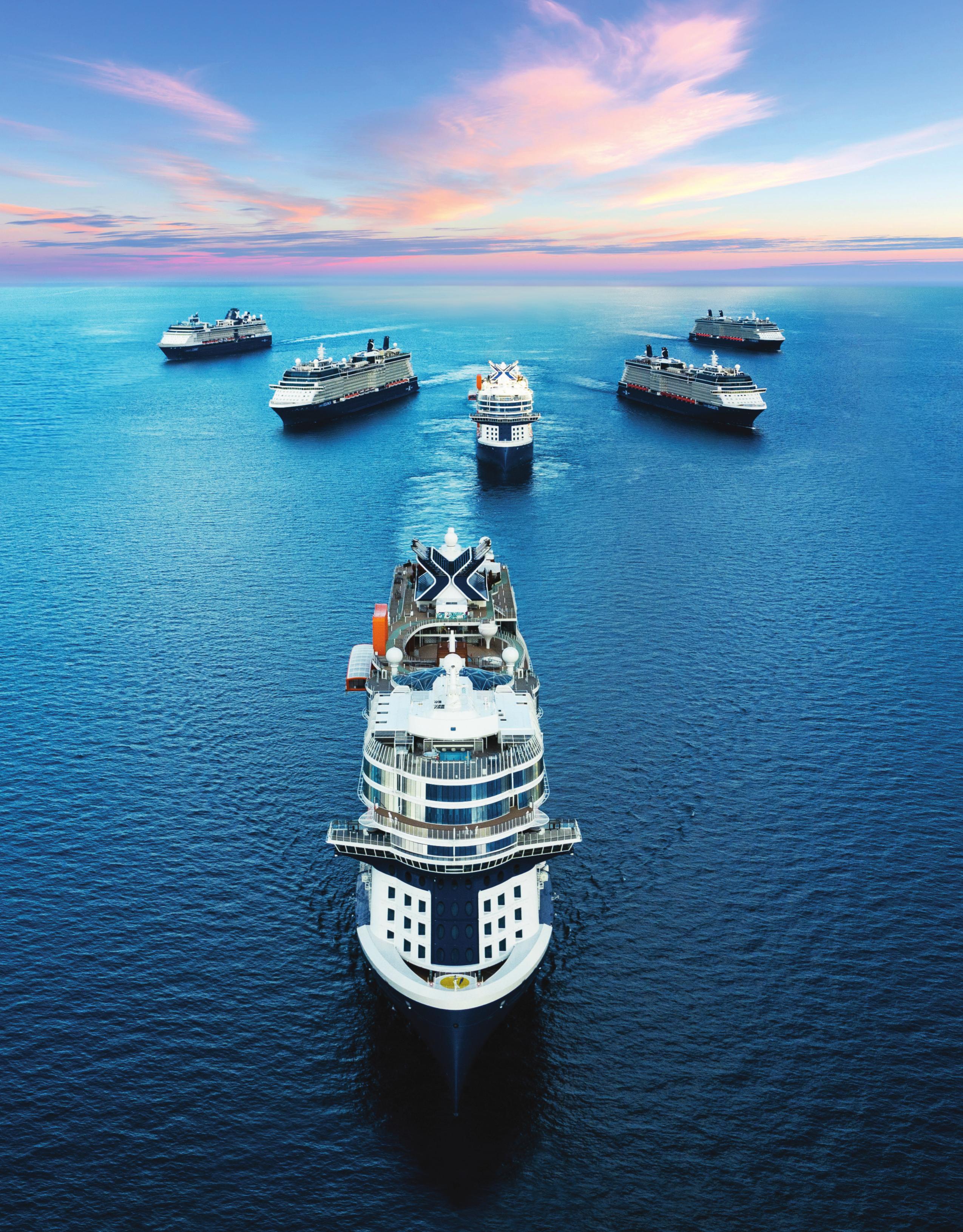 CWT Harvey's Travel Exclusive Celebrity Cruise brochure by CWT Harvey's ...