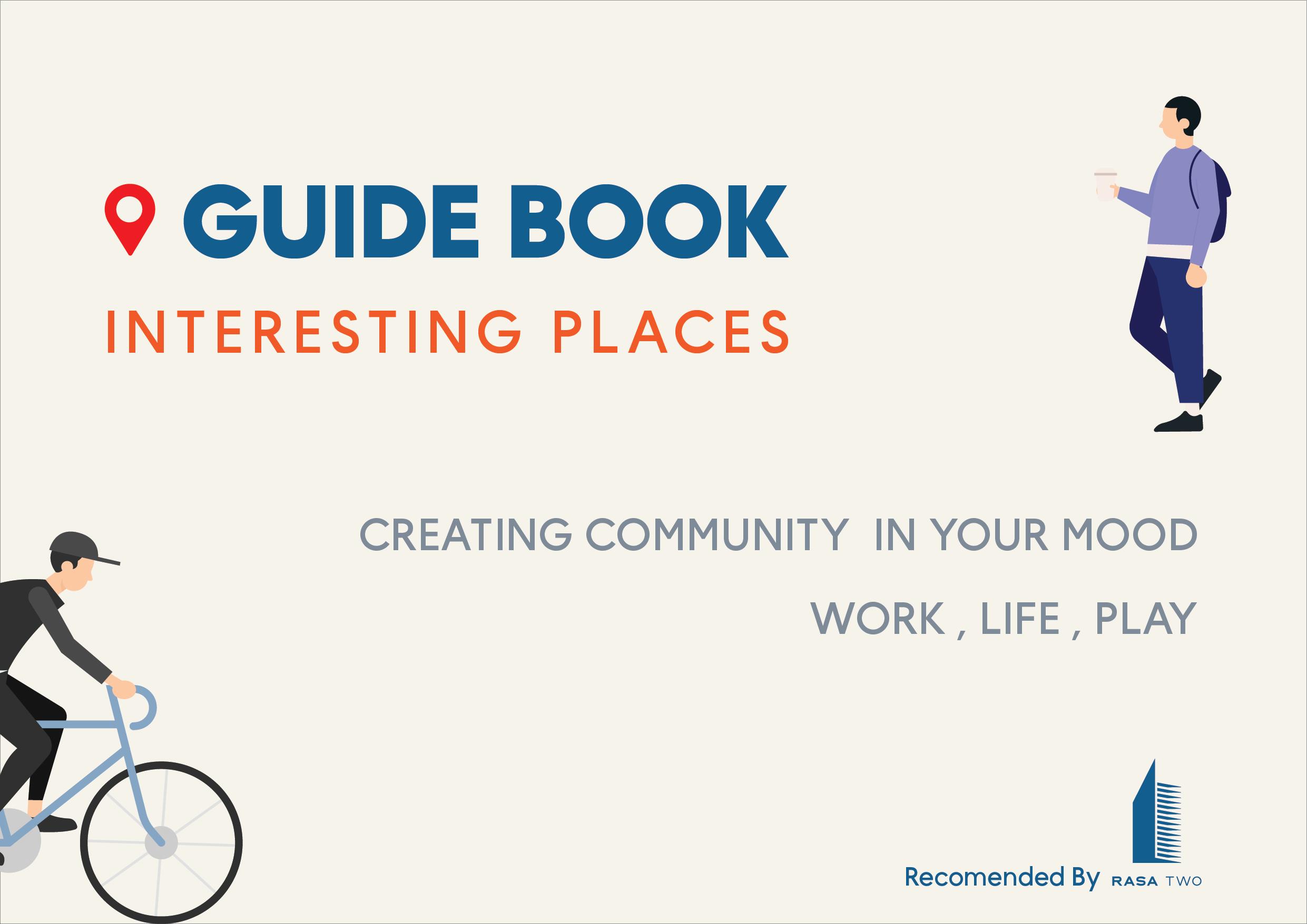 Guide Map 2 by Chadathip Rasatower - Issuu